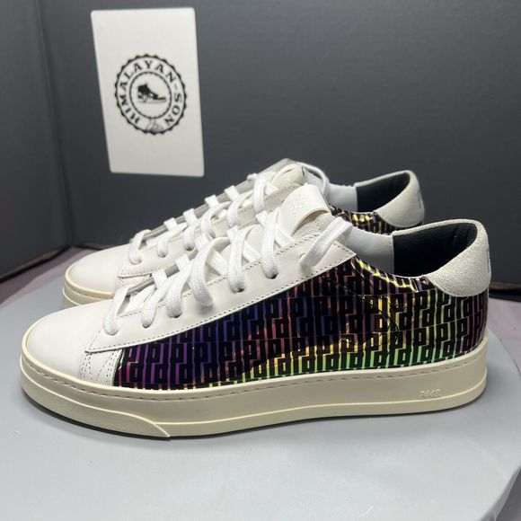 P448 | Shoes | P448 Jack Monogram Sneaker You Can Surf Later Made In ...